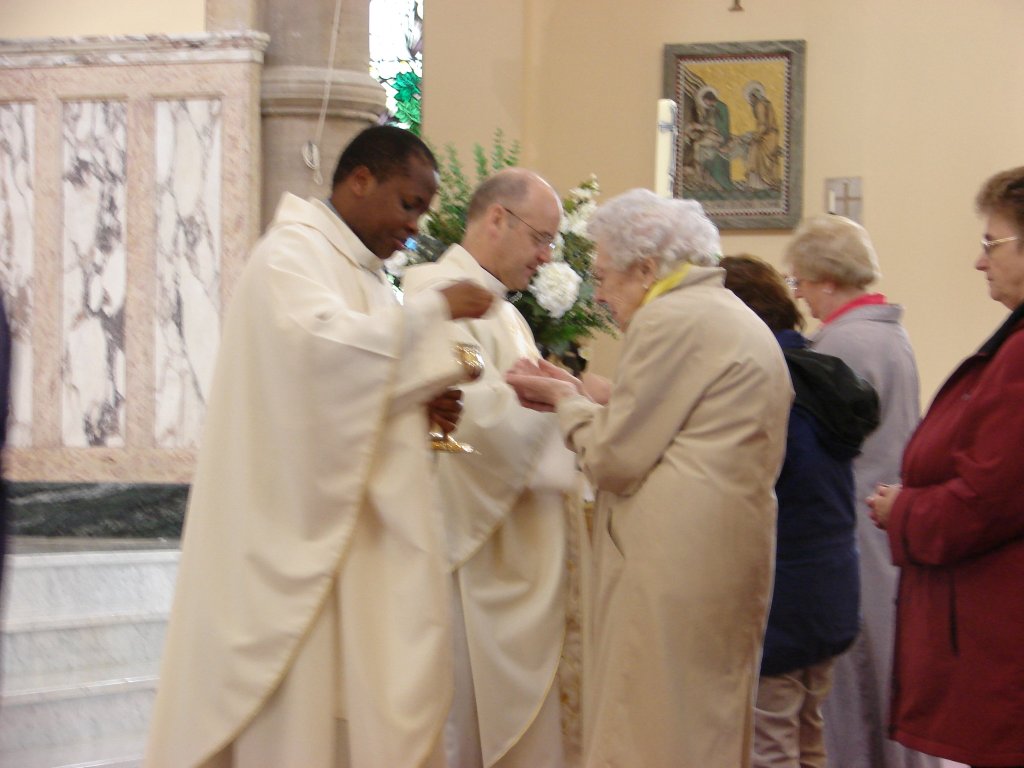 St Mary's RC Church Website